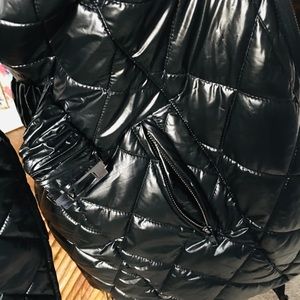 I.B. Diffusion | Jackets & Coats | Ib Diffusion Ladies Puffer Coat ...